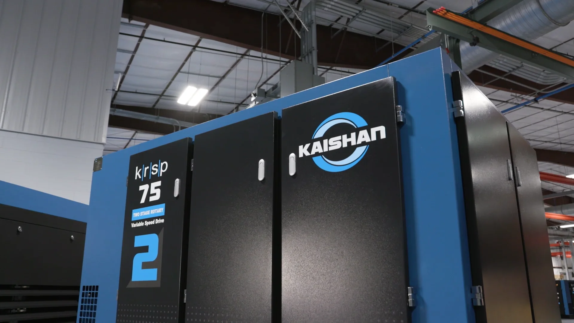 Kaishan USA Overview