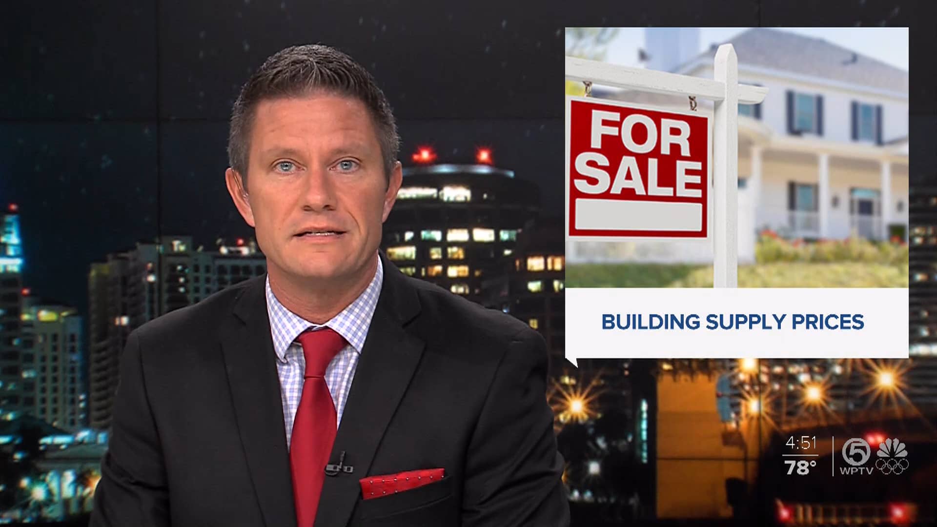 NBC News | Daniel Kodsi | Royal Palm Companies | Construction Materials ...