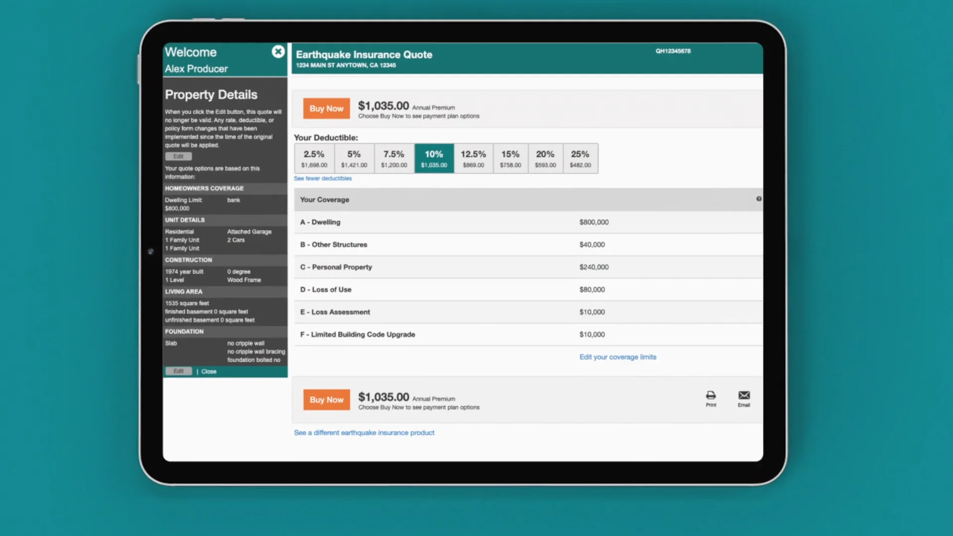 Introducing GeoVera's Flexible Earthquake Insurance Policy on Vimeo