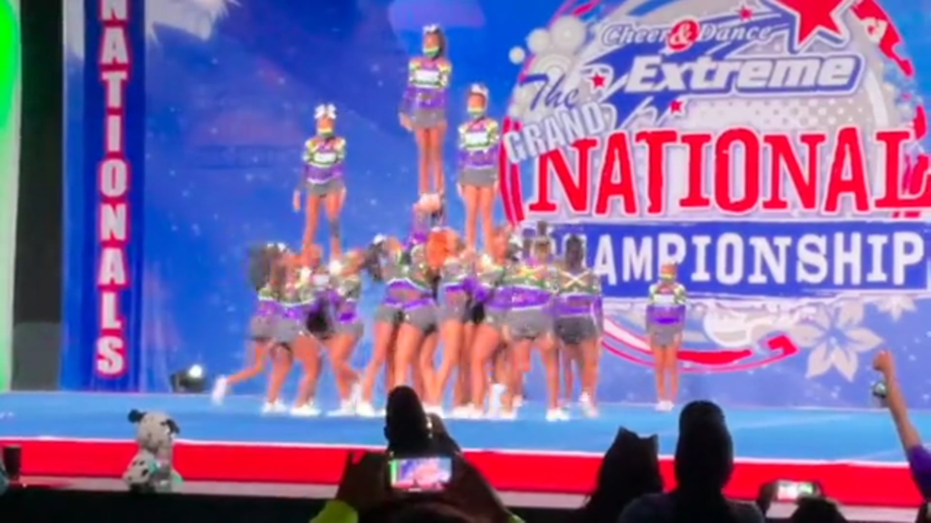 Dynamic All Star Cheerleading