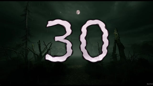 Countdown, Timer, 30 Second Countdown. Free Stock Video - Pixabay