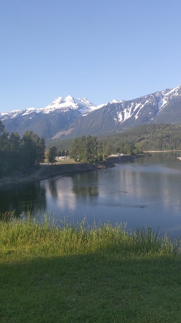 Revelstoke, British Columbia, Mount Begbie. Free Stock Video - Pixabay