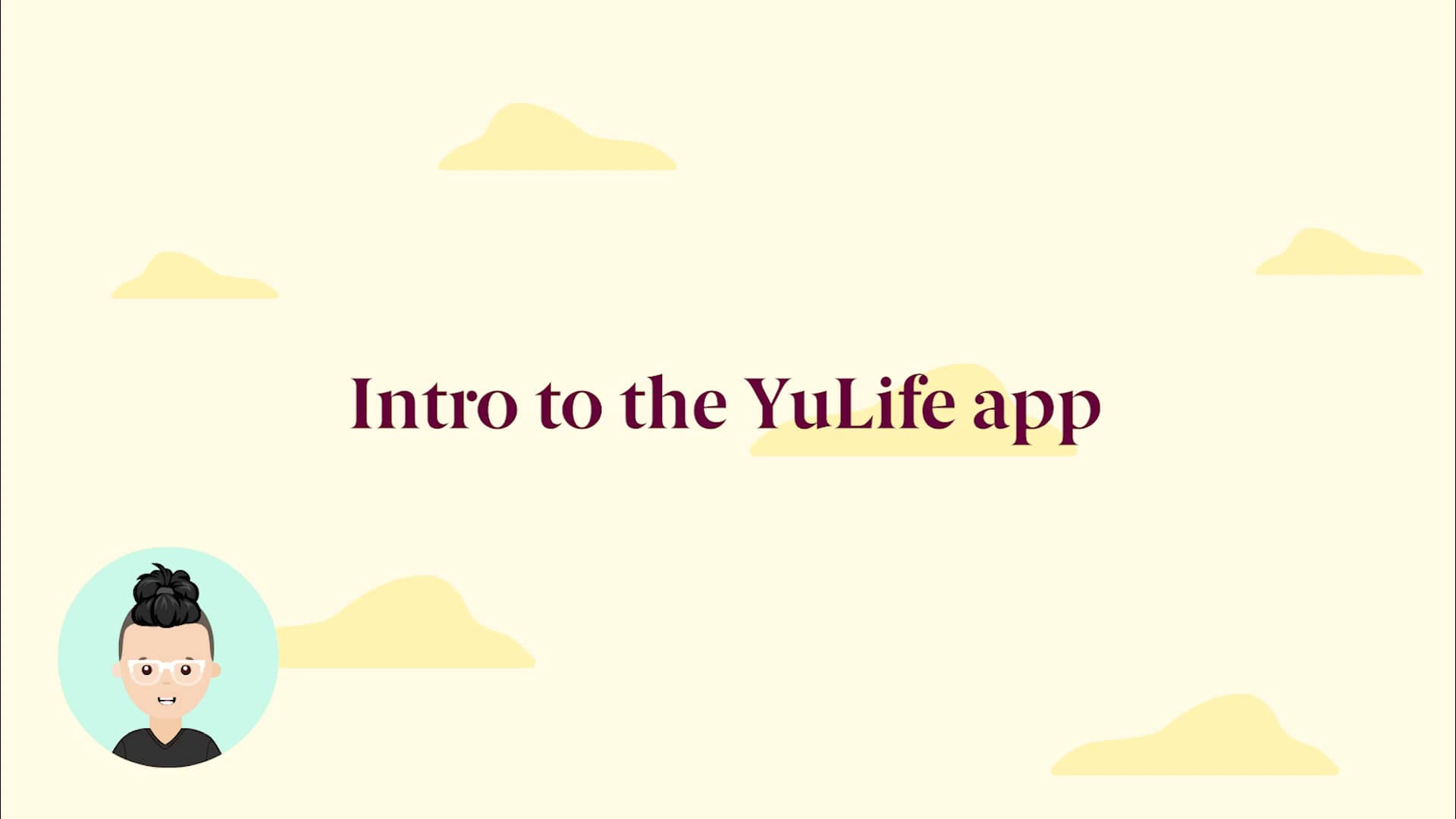 Intro to the YuLife App on Vimeo
