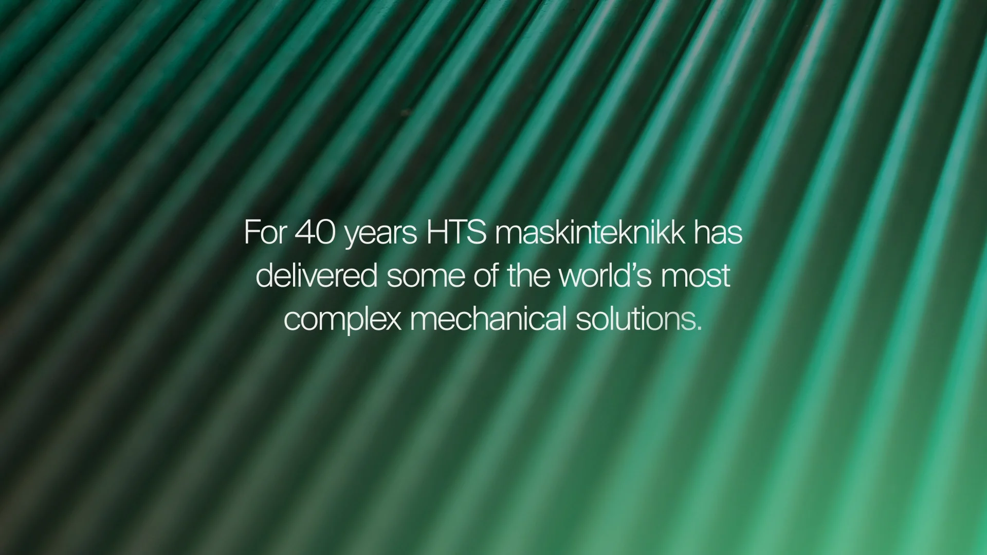 HTS Dynamics - Rebranding Launch