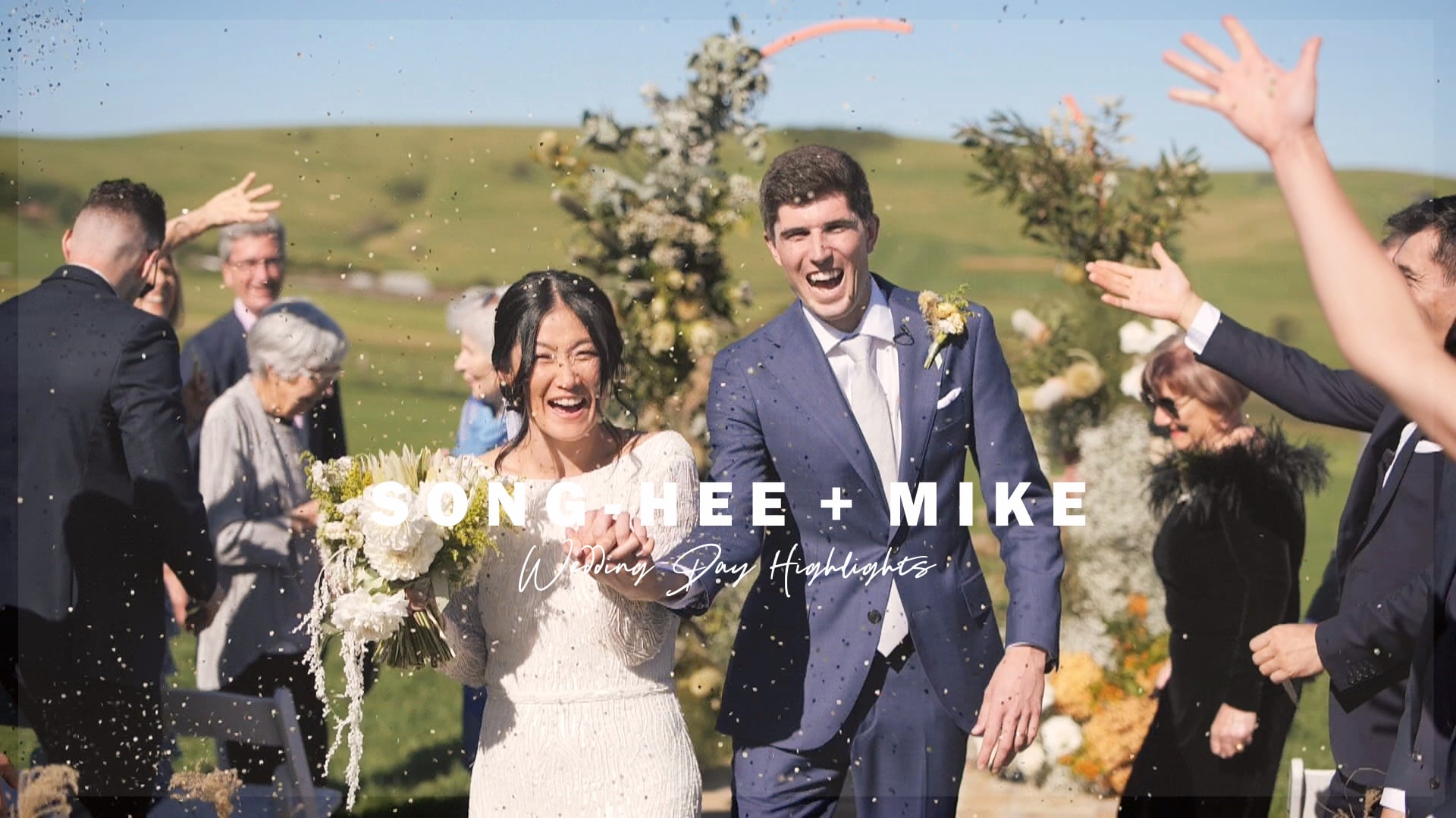 Song-Hee & Mike Highlights on Vimeo