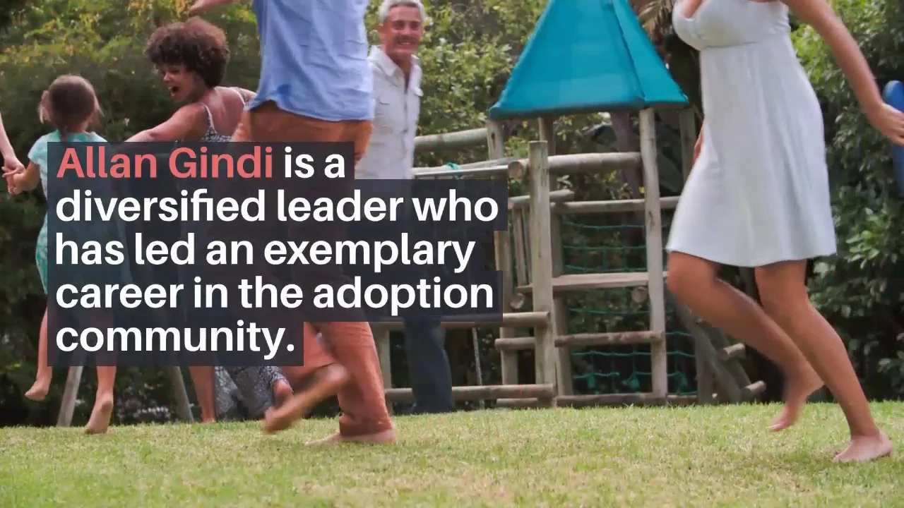 Meet Allan Gindi on Vimeo