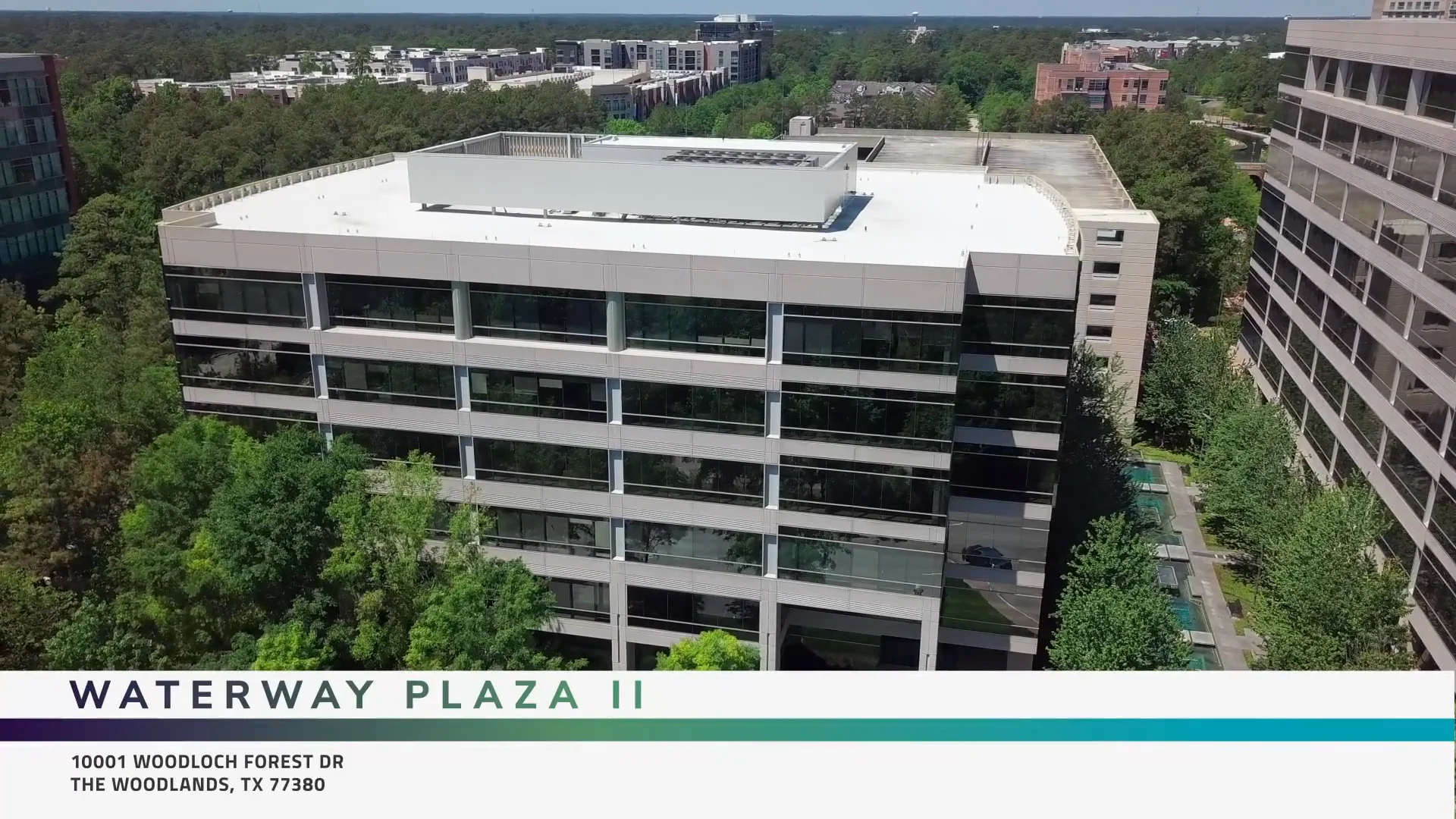 Waterway Plaza II on Vimeo