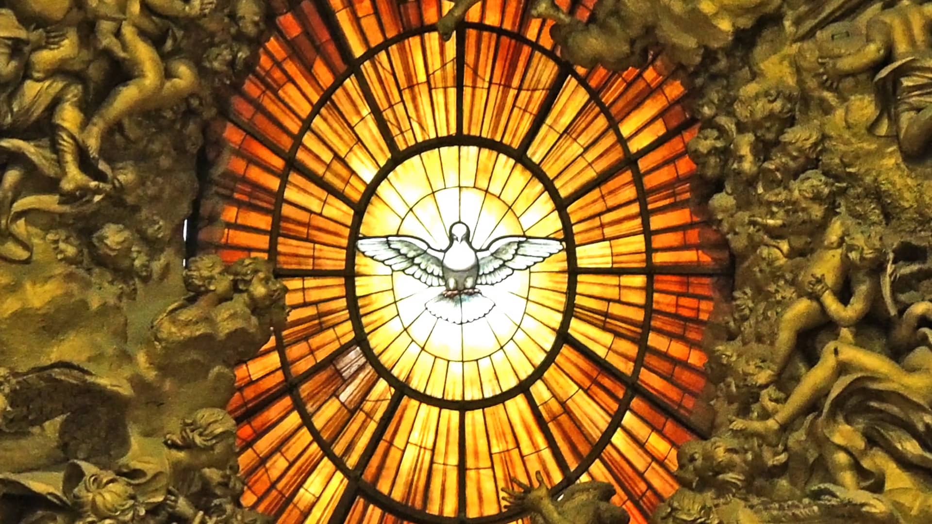 Der Heilige Geist - der große Unbekannte on Vimeo