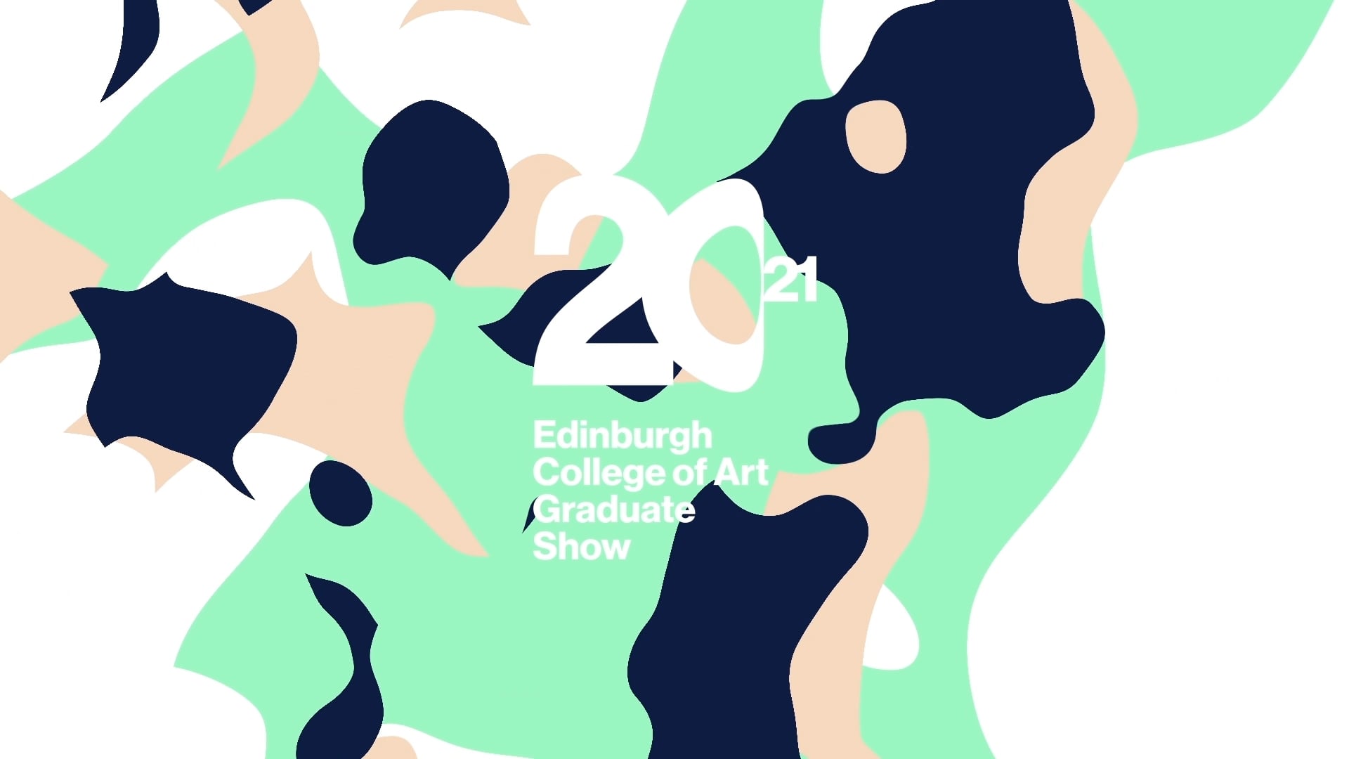 ECA Graduate Show 2021 | Teaser sting on Vimeo