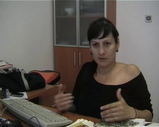 interview Pelin Tan on Vimeo