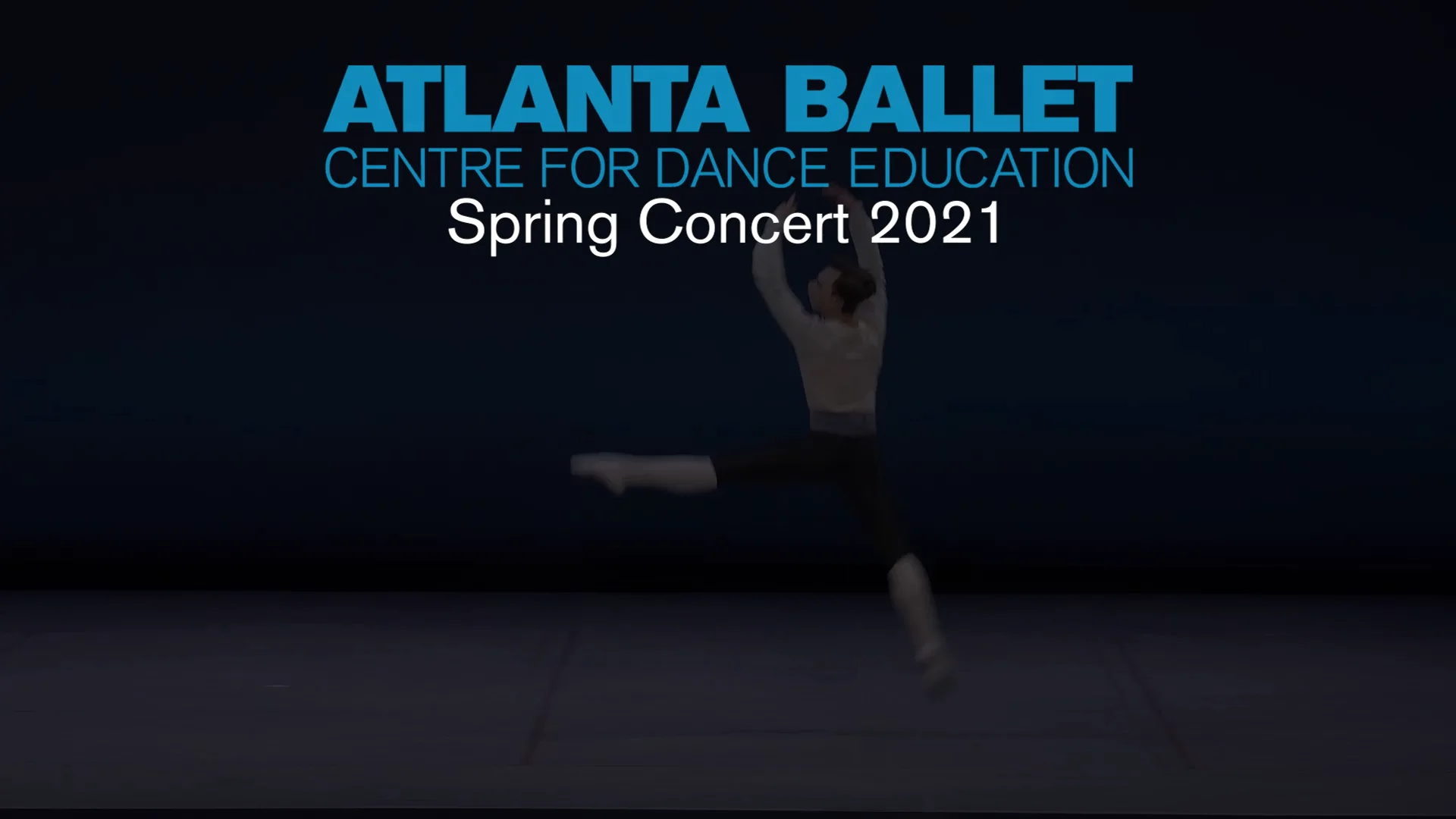 Watch Performance 6 | 2021 Spring Concert | Atlanta Ballet Online ...