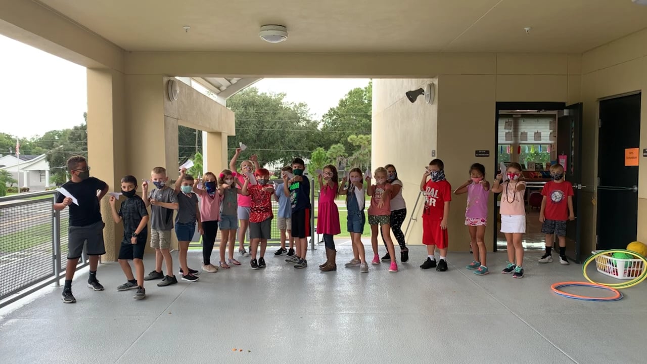 3rd Grade 2020-2021 on Vimeo