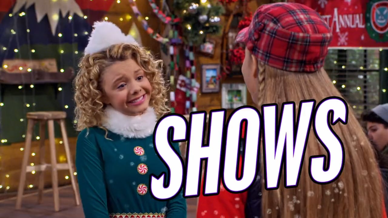 Disney Channel's Holidays Unwrapped Festive Episodes Stunt Week on Vimeo