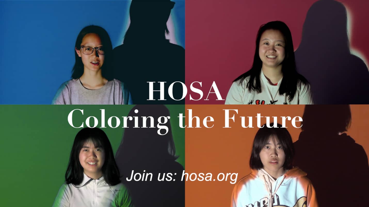 [HOSA 2021 ILC] HOSA, Coloring the Future on Vimeo