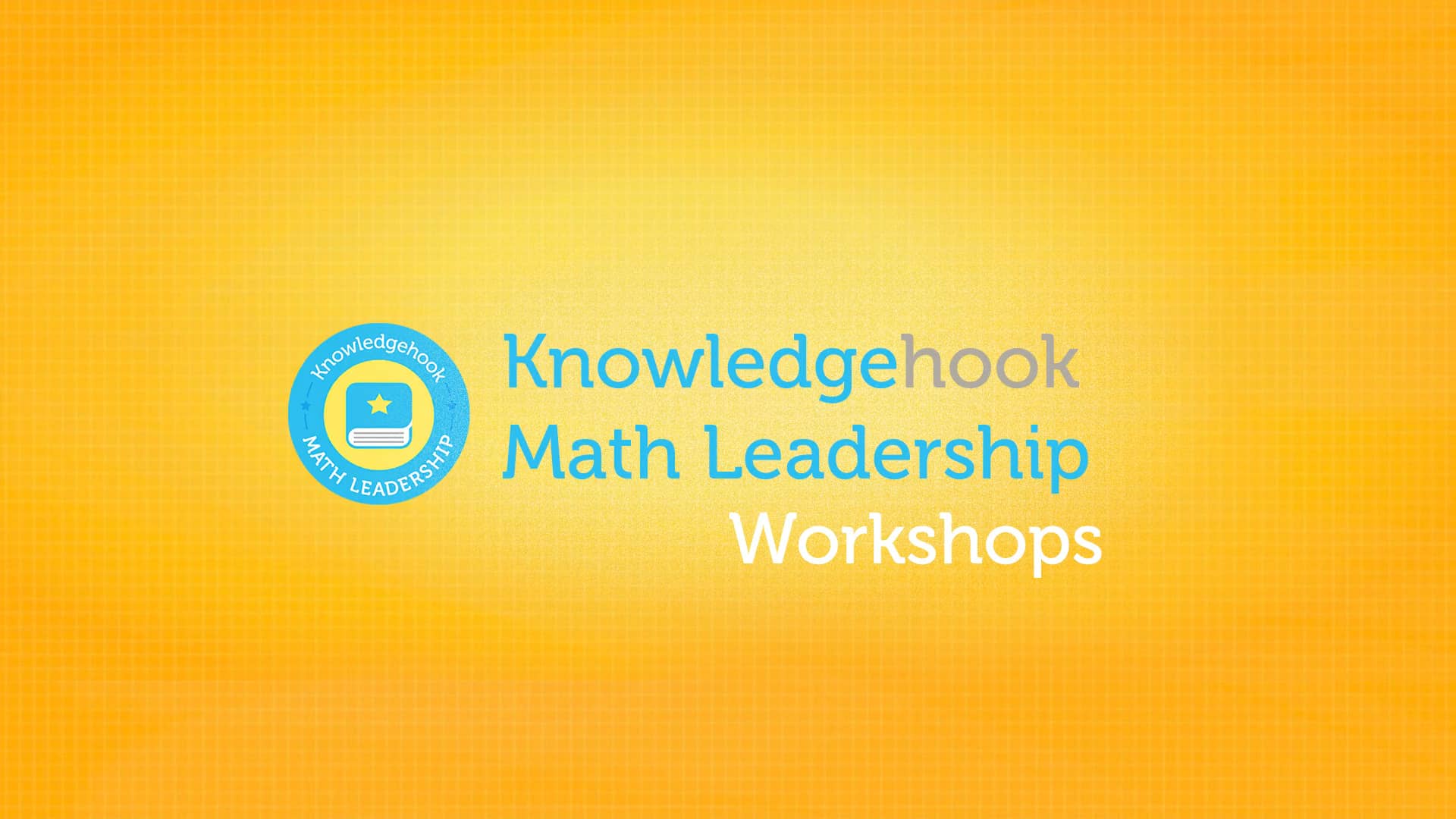 Knowledgehook Workshops V2 on Vimeo