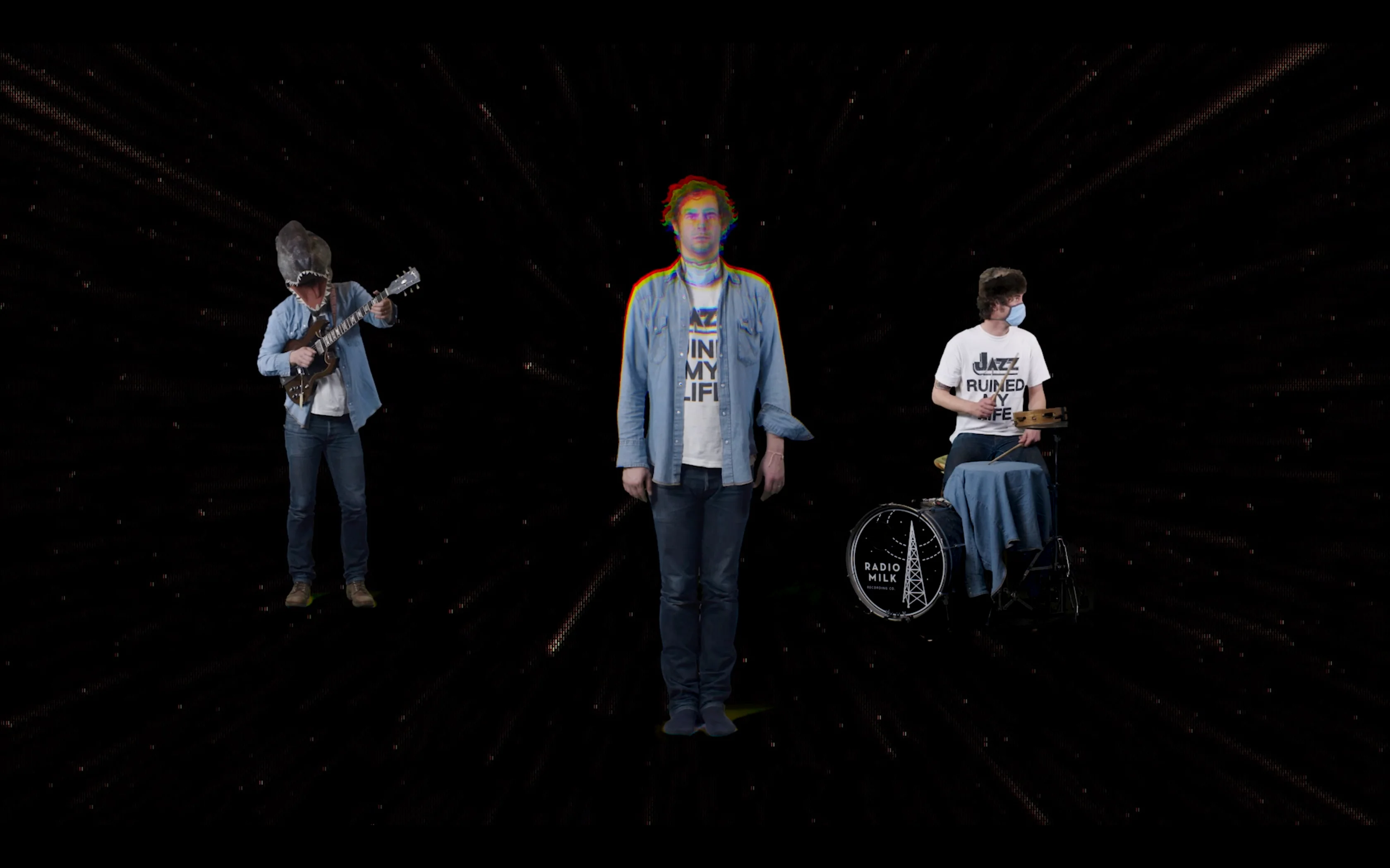 White Denim - "Nineteen Hundred and Eighty Five" Official Music Video ...