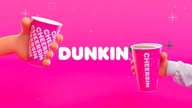 Dunkin Donuts - Snowflake Donut on Vimeo