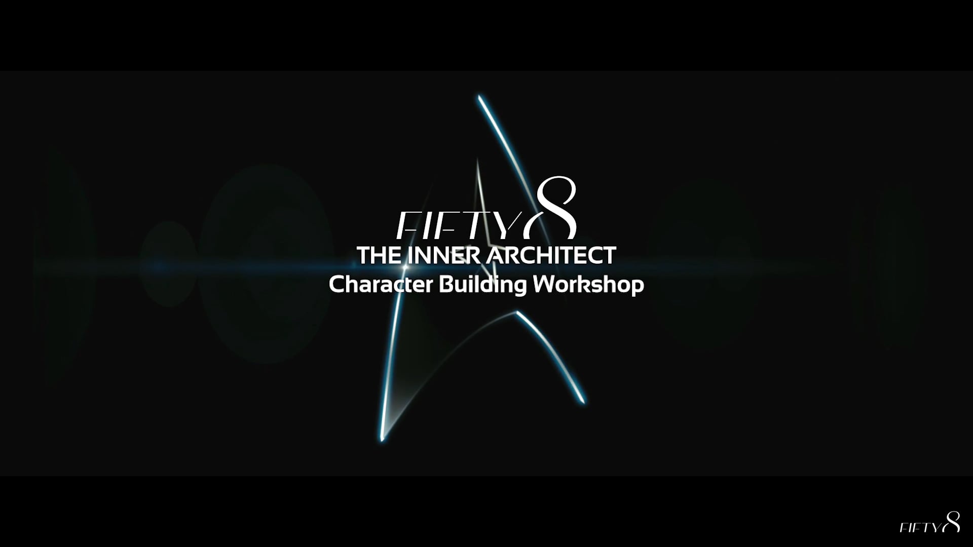 FIFTY8 / The Inner Architect - Character Building Workshop Trailer 1 on ...