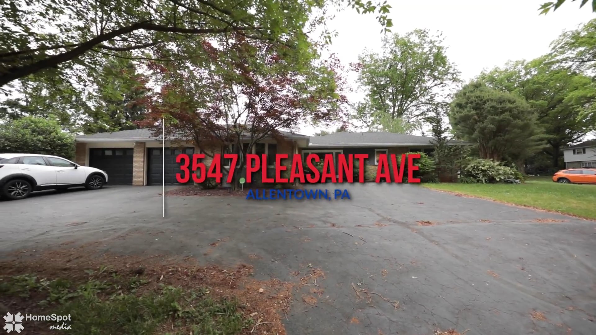 3547 Pleasant Ave. Allentown - Joyce Folsom on Vimeo