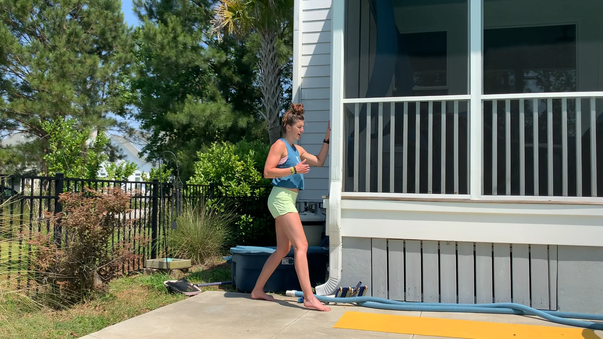 Standing External Shoulder Rotation PAILs/RAILs on Vimeo