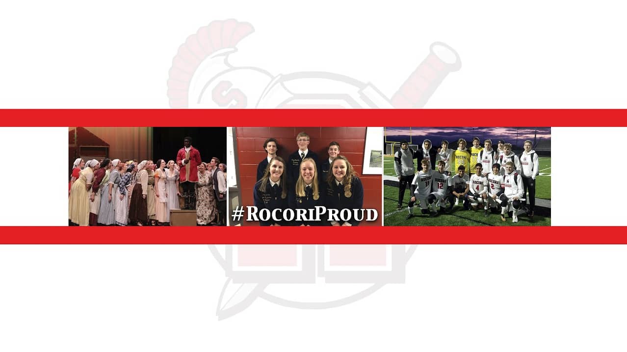 ROCORI High School Graduation 2021 on Vimeo