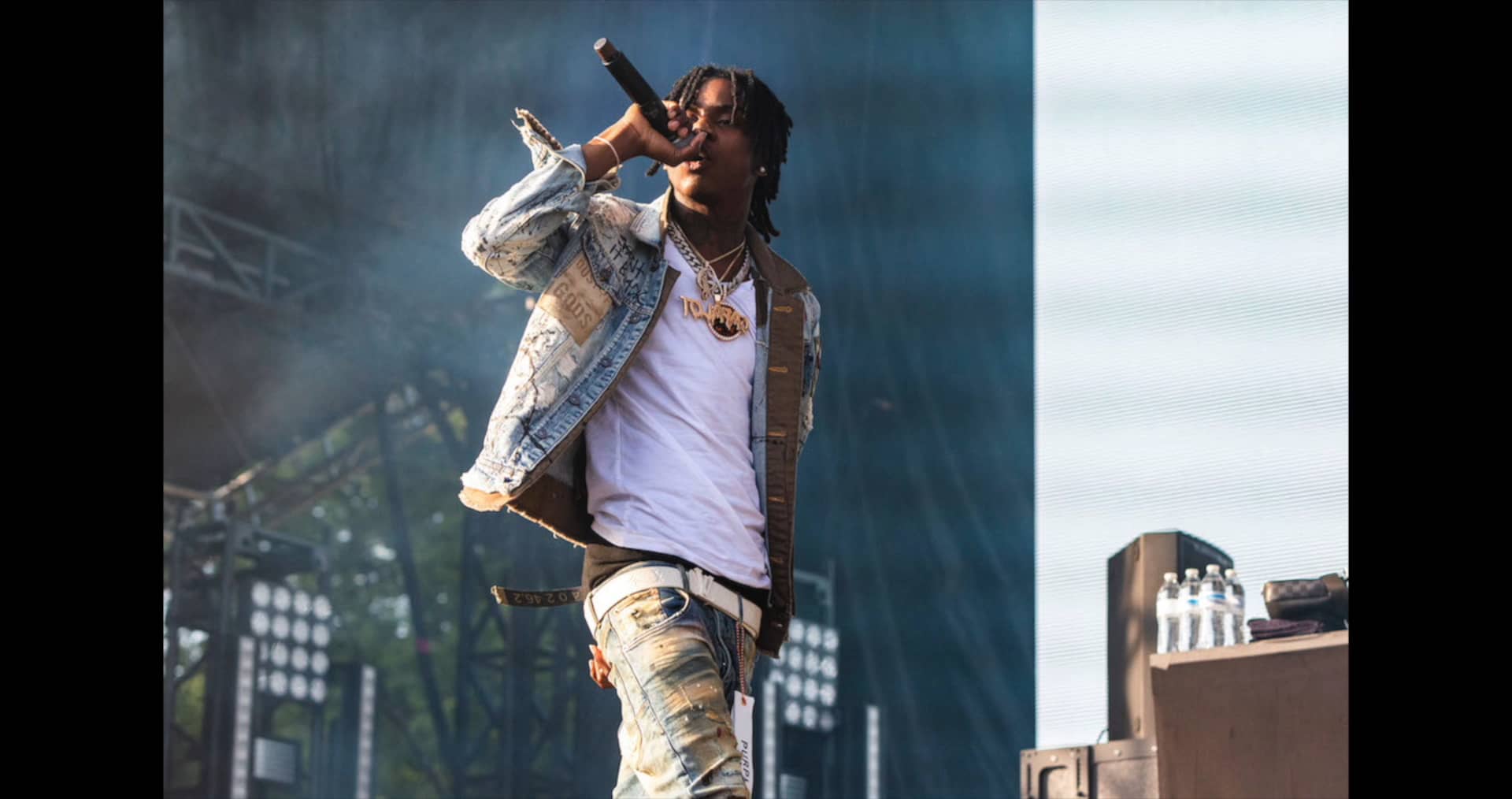 [FREE FOR PROFIT] Polo G, Lil Wayne GANG GANG Type Beat - "Andromeda ...