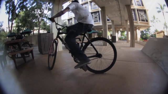 Aloha Fixed's "290ed" - Tanner Monmaney on Vimeo