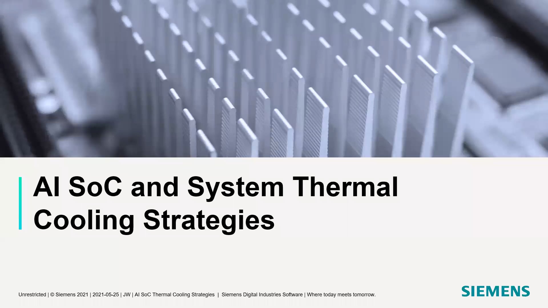 AI SoC & System Thermal Cooling Strategies Webinar.mp4 on Vimeo
