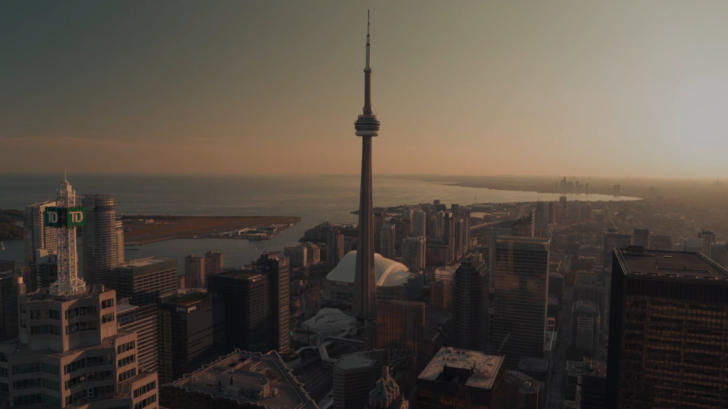 Destination Toronto Homepage Hero