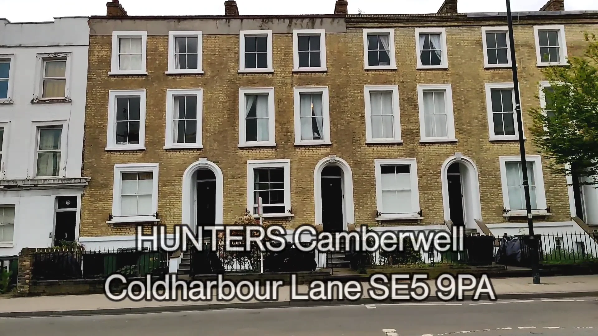 Coldharbour Lane SE5 9PA
