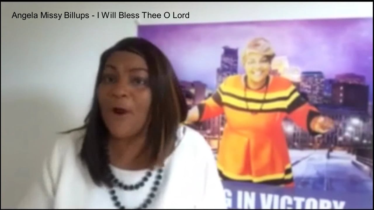 Walking In Victory with Angela Missy Billups Ep 6.mov on Vimeo