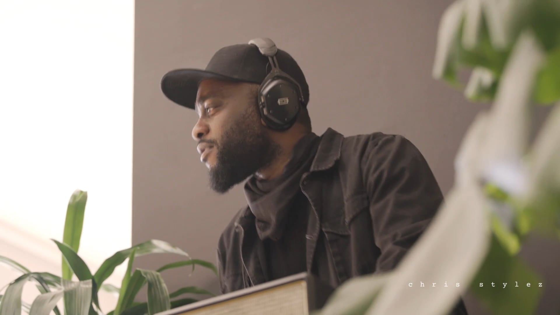 Chris Stylez | Live DJ Sets, You Should Know Vol.2 on Vimeo