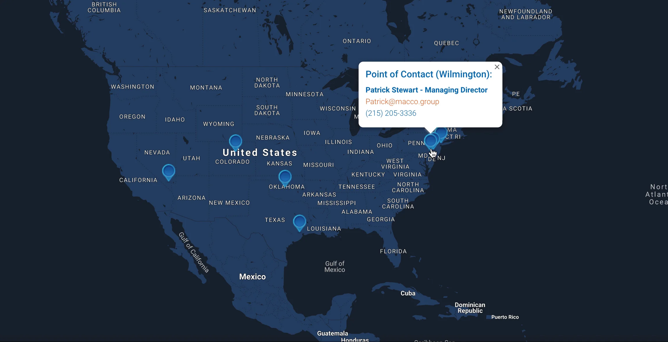 MACCO MAP 3 on Vimeo