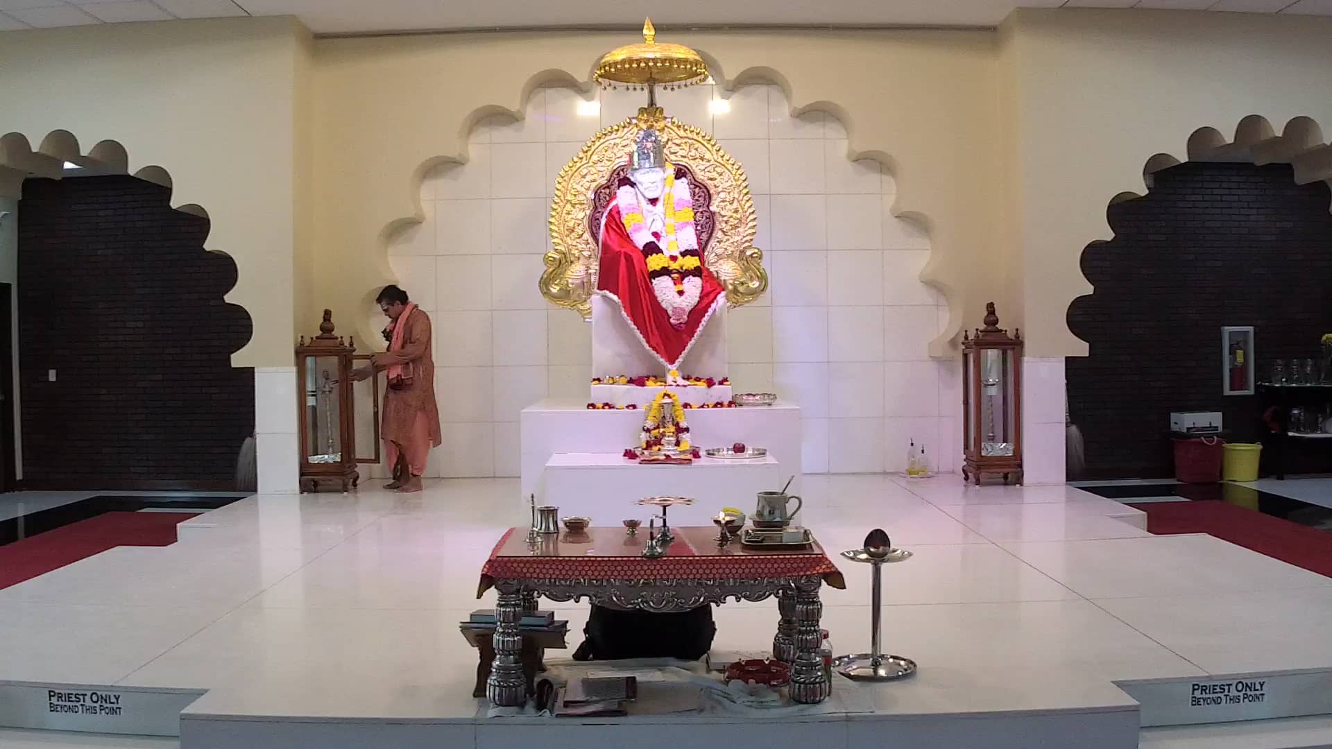 Sai Temple Atlanta on Vimeo