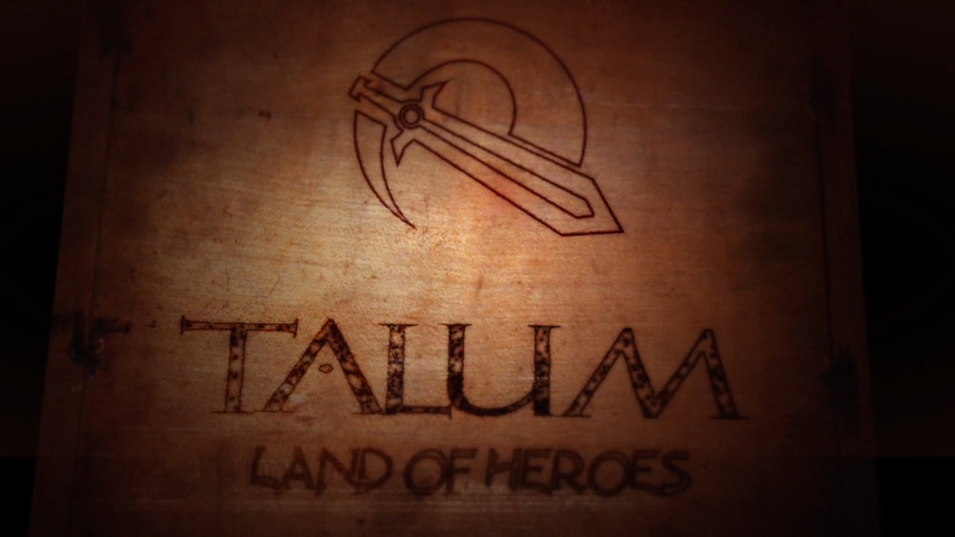 Talum - Logo Intro on Vimeo