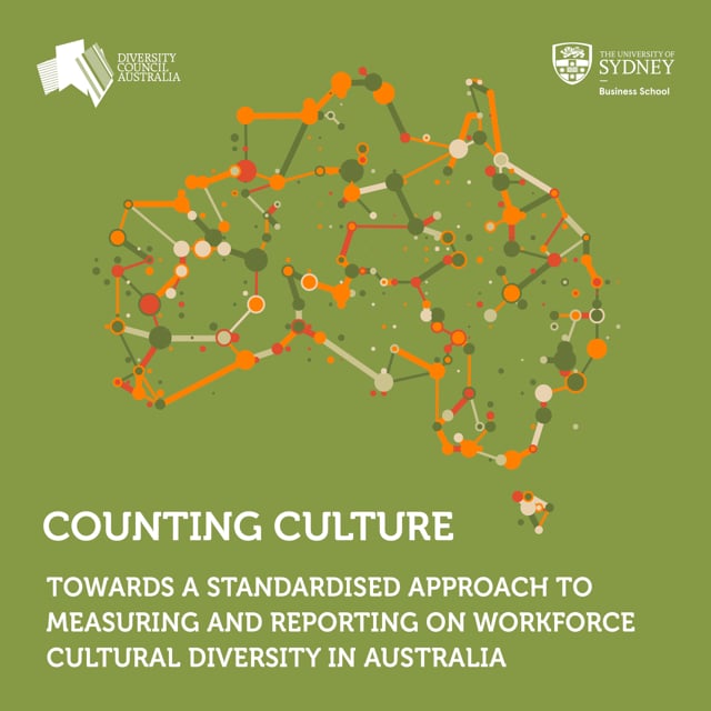 Australian Cultural Diversity