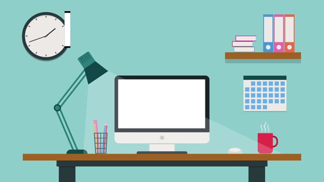 Office Motion Graphic Business Improvement Free Stock Video - Pixabay