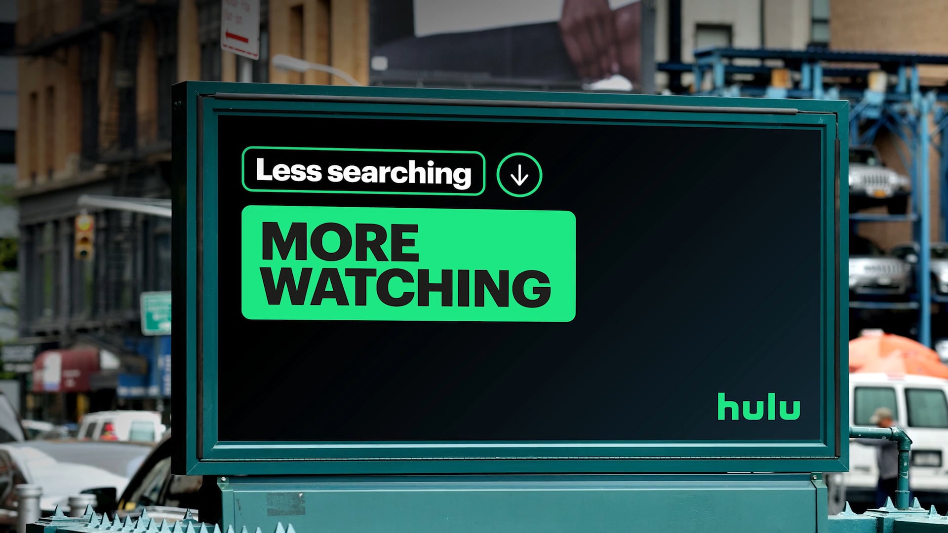 Hulu Brand Design System Refresh - 2021 on Vimeo