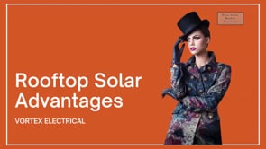 Long Term Benefits For Residential Solar Panels - Vortex Electrical Adopt solar as your ...