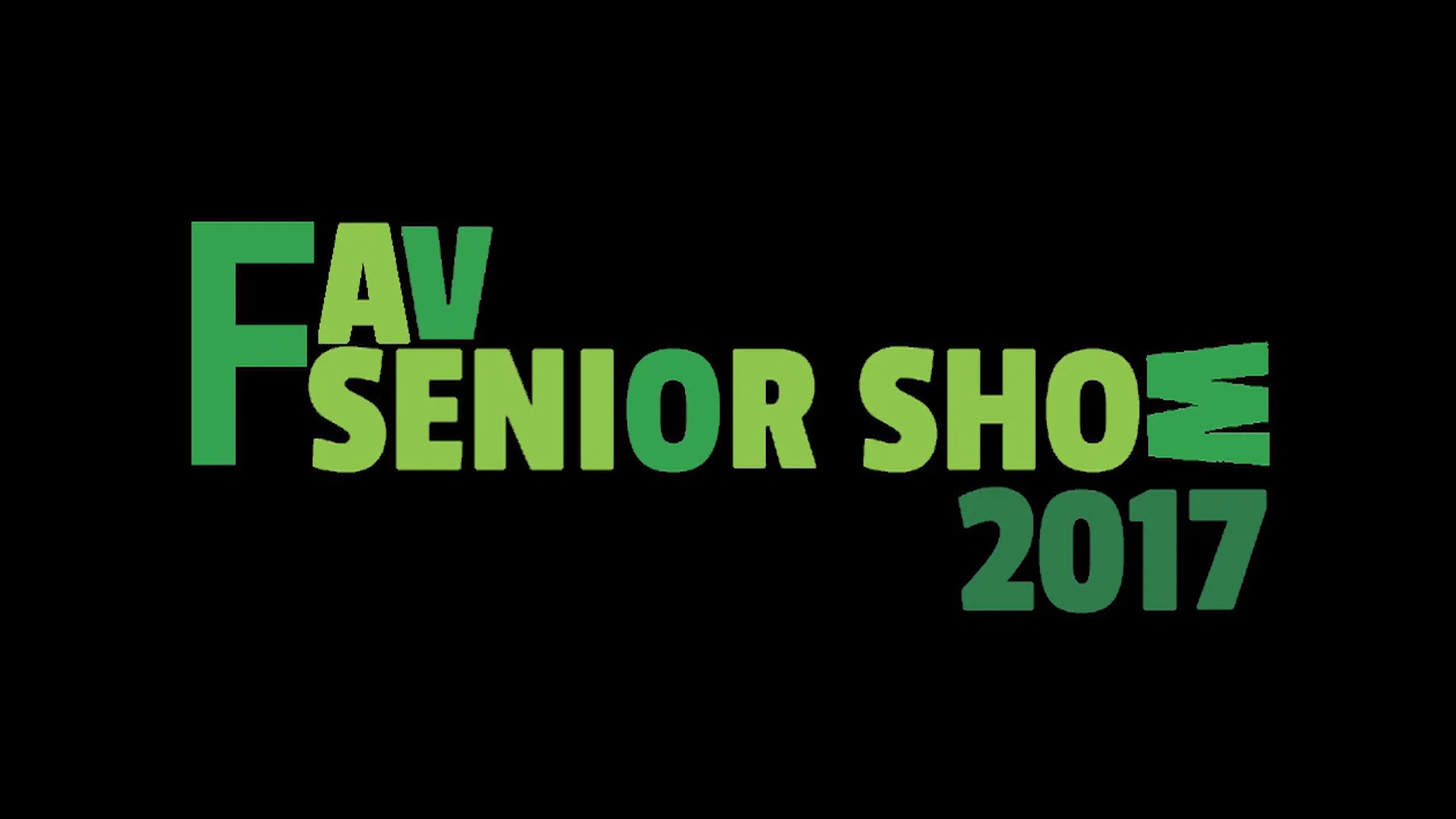 RISD FAV Senior Show 2017 - Intro on Vimeo