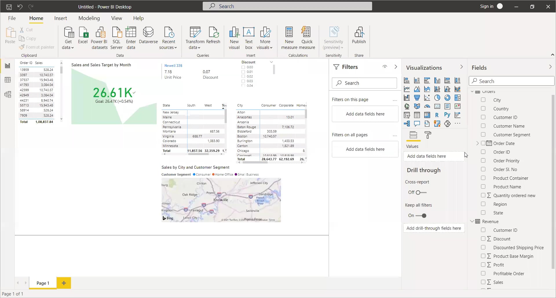 Power BI 2 | Capstone Project Q 3 Explanation on Vimeo