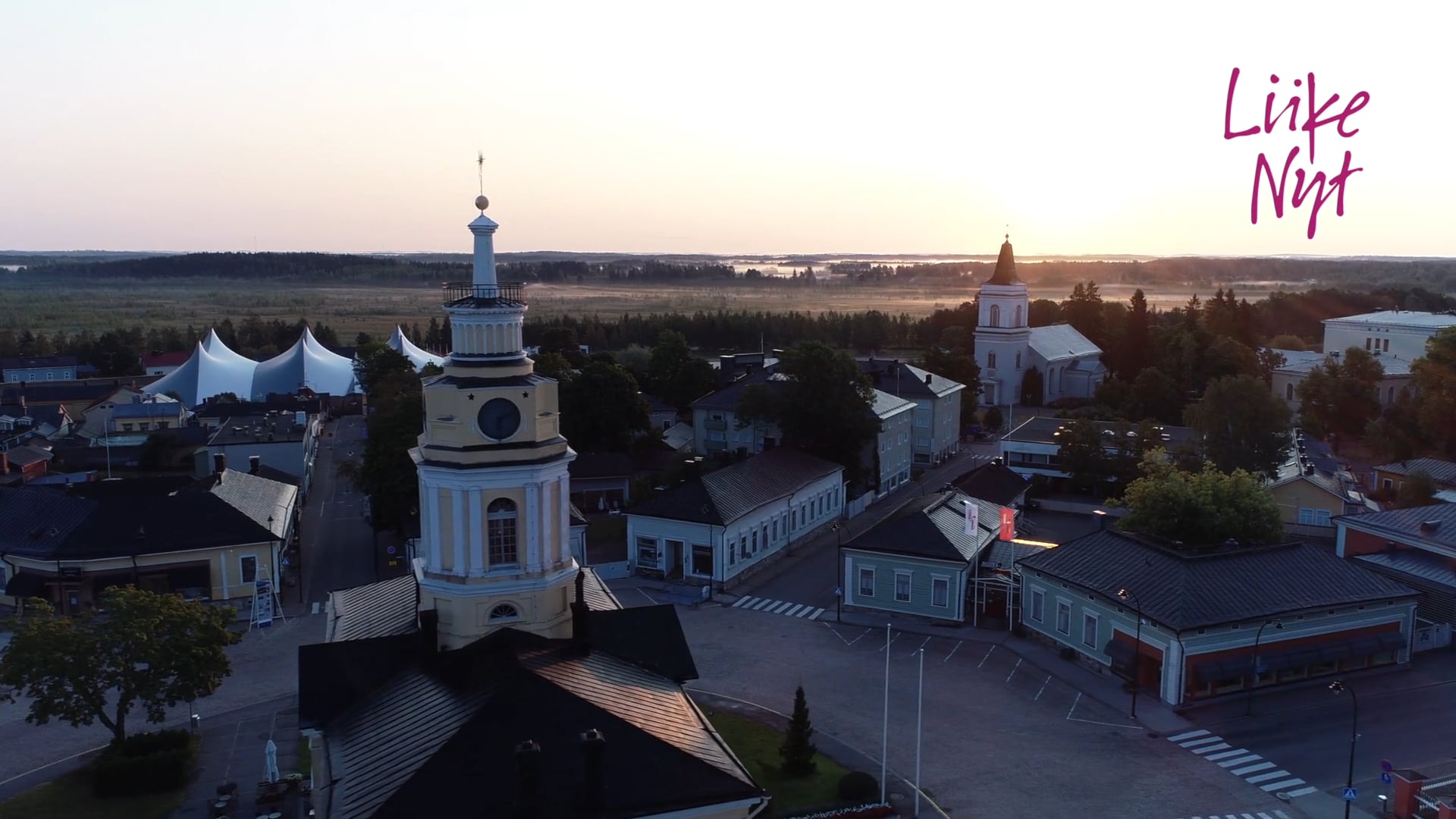 Liike Nyt vaalimainos 2021 on Vimeo