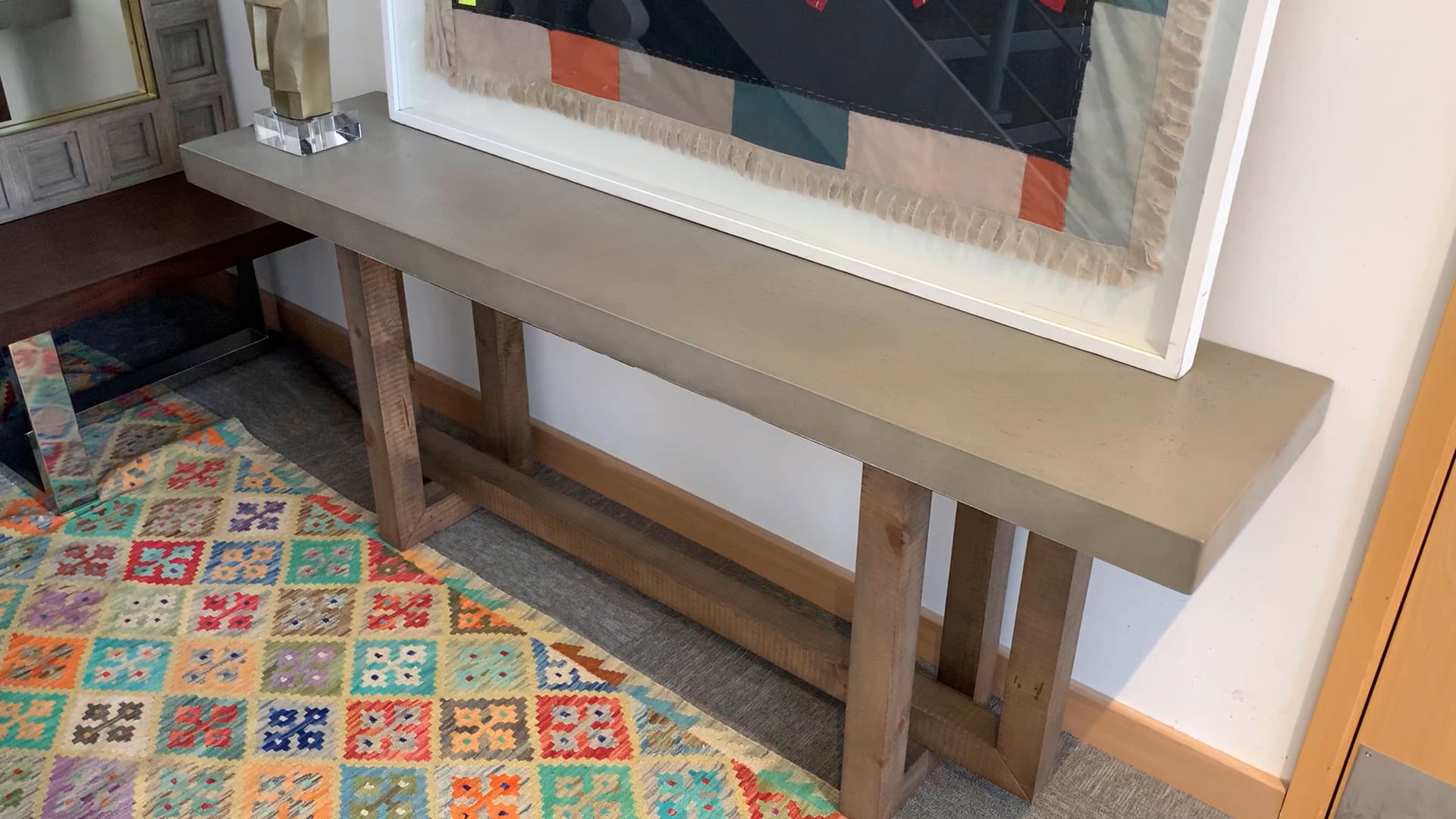 Wesley Console on Vimeo