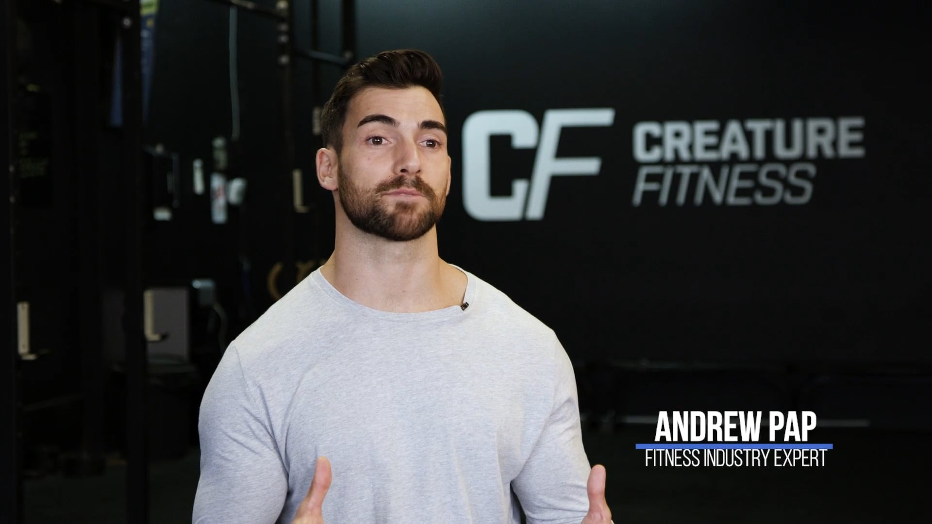 Andrew Pap Fitness-Industry Presentation (ViSC 2020) on Vimeo