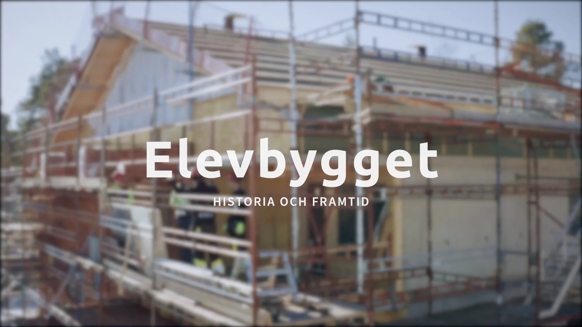 Elevbygget - PiteBo
