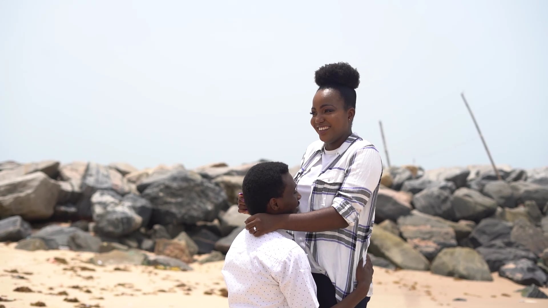 Christiana + Simon Pre-Wedding on Vimeo