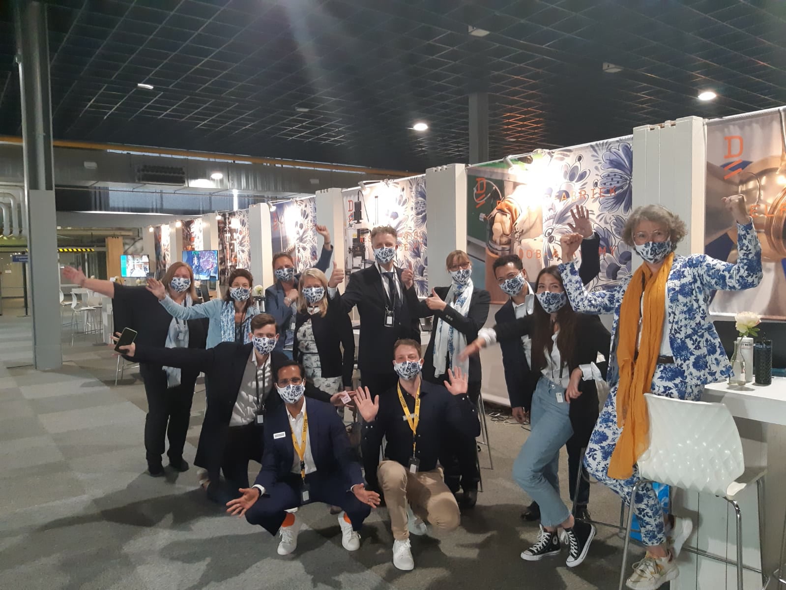 Delft @ Event Summit 2021 on Vimeo