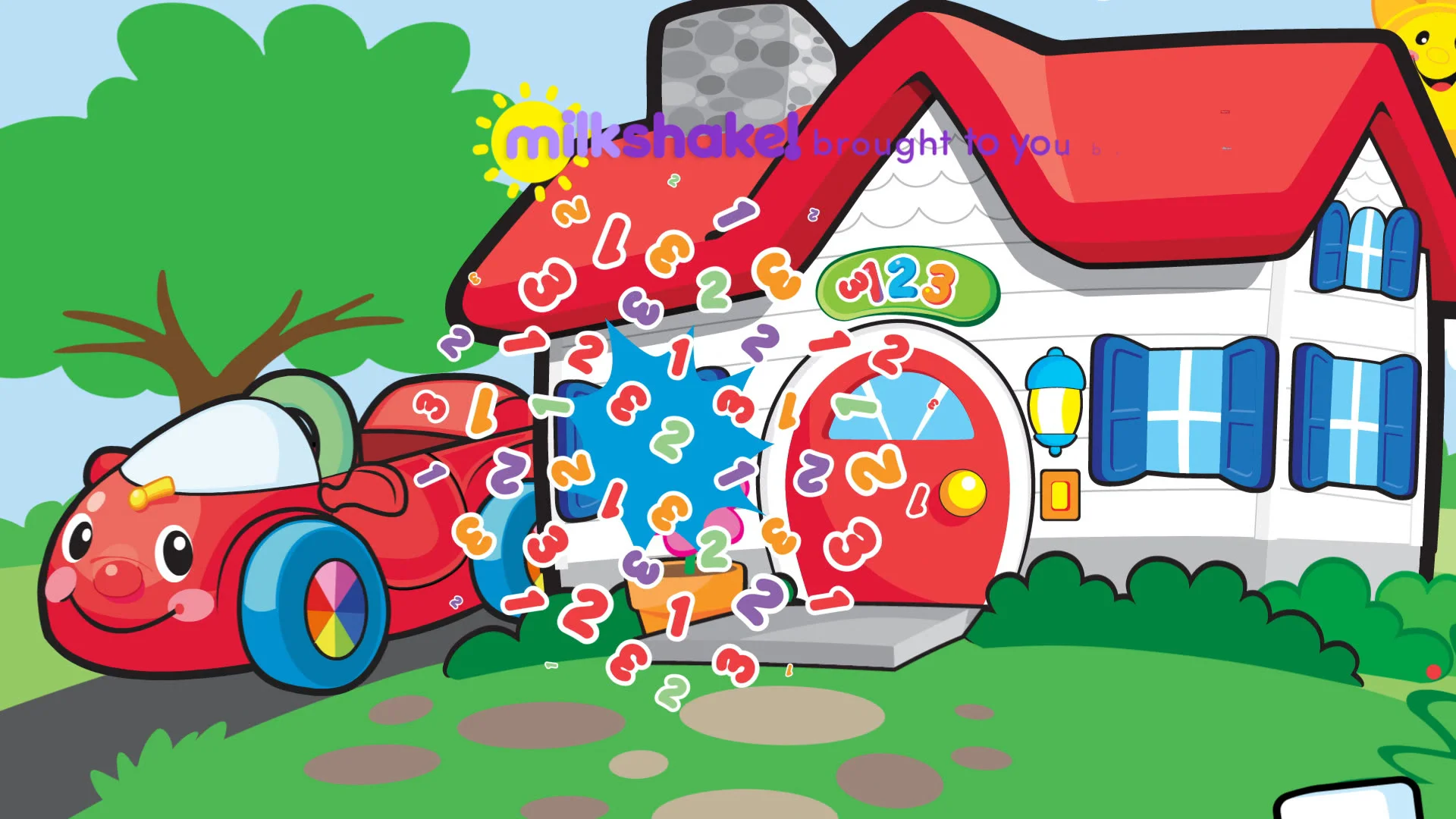 Fisher-Price Milkshake Ident 4 on Vimeo
