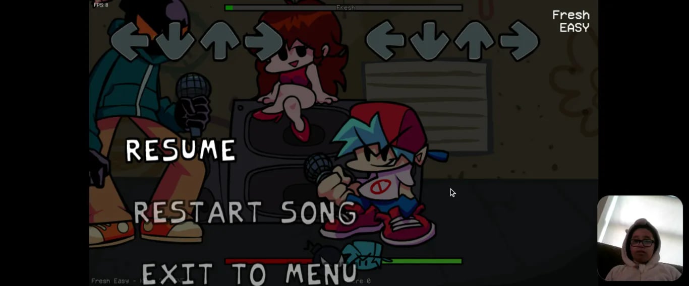 Whitty fnf mod try 2# on Vimeo