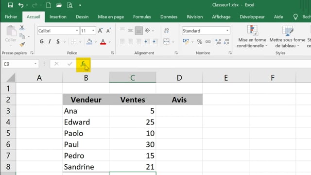 Réalisez des calculs grâce aux fonctions - Maîtrisez les fondamentaux d ...